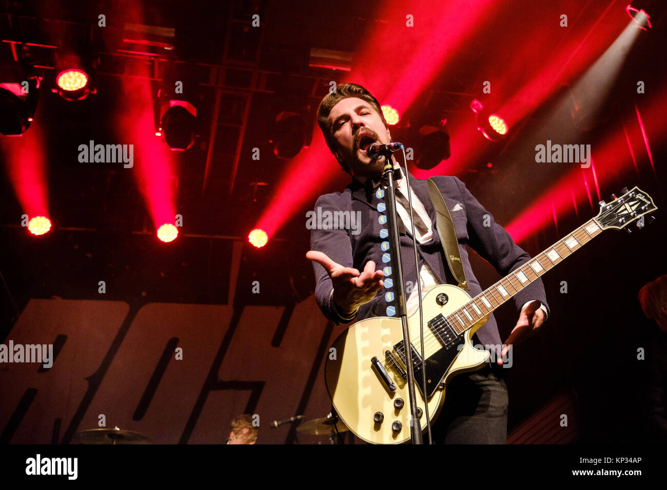 Royal republic singer hi-res stock photography and images - Alamy