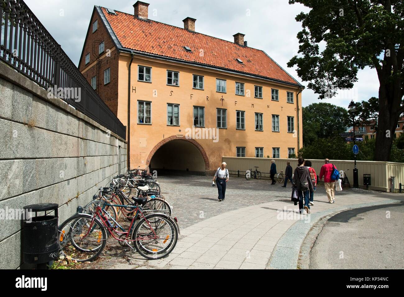 Uppsala hi-res stock photography and images - Alamy