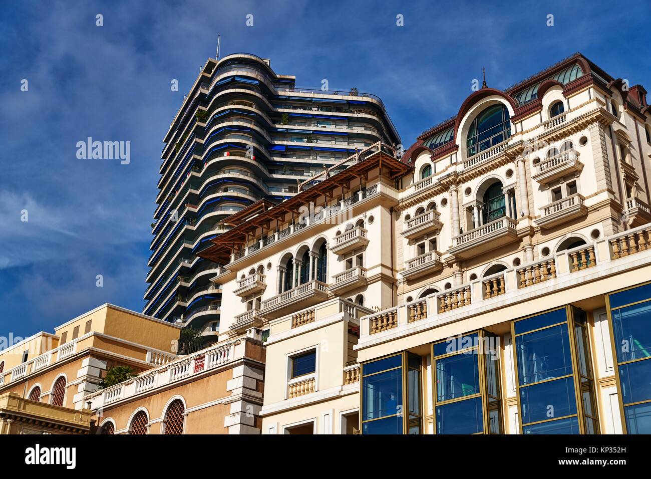 Modern Monaco High Resolution Stock Photography and Images - Alamy