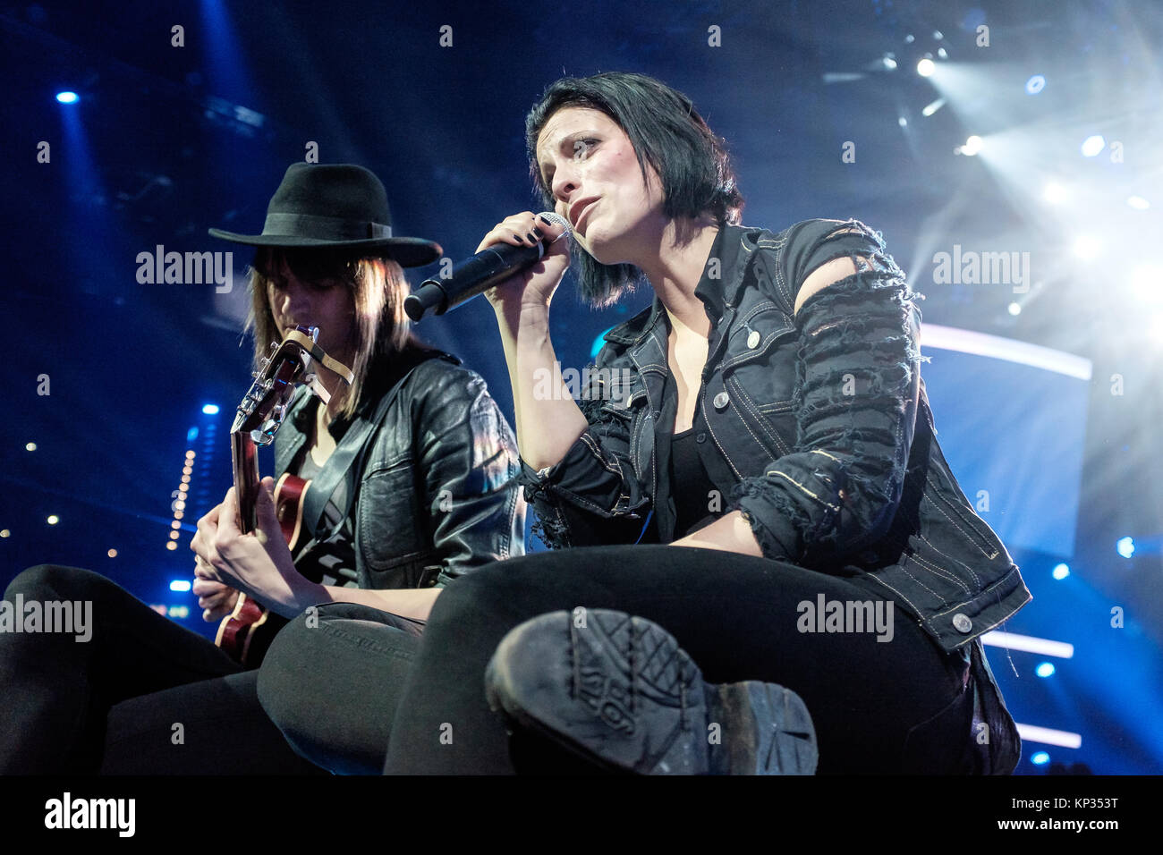 German singer stefanie kloss band hi-res stock photography and images ...