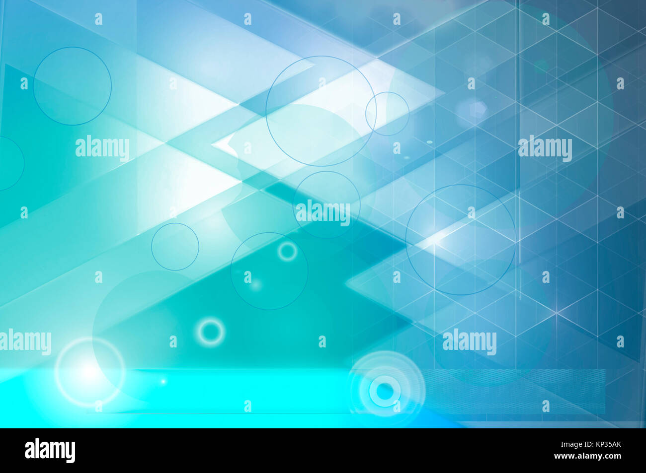 Blue abstract background Stock Photo - Alamy
