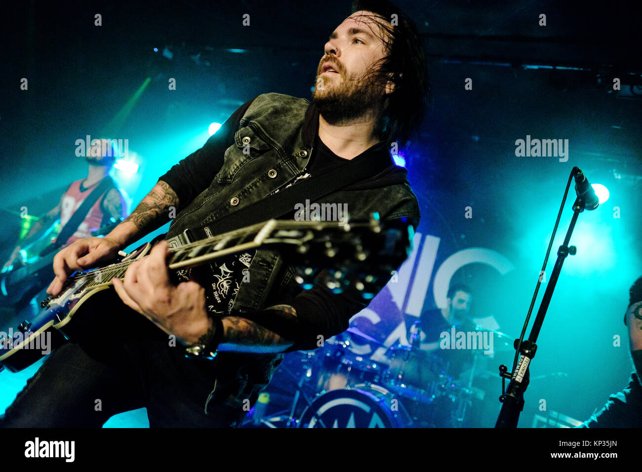 Sonic syndicate band hi-res stock photography and images - Alamy