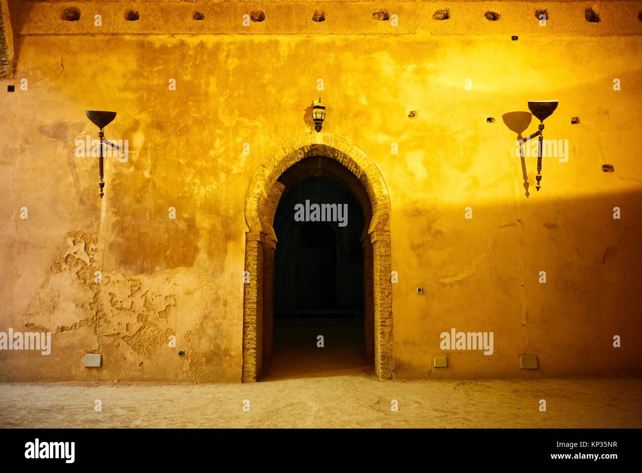 Meknes Architecture High Resolution Stock Photography and Images - Alamy