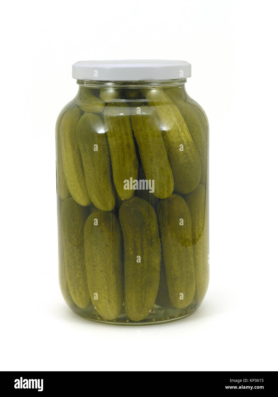 Pickled foods Cut Out Stock Images & Pictures - Alamy