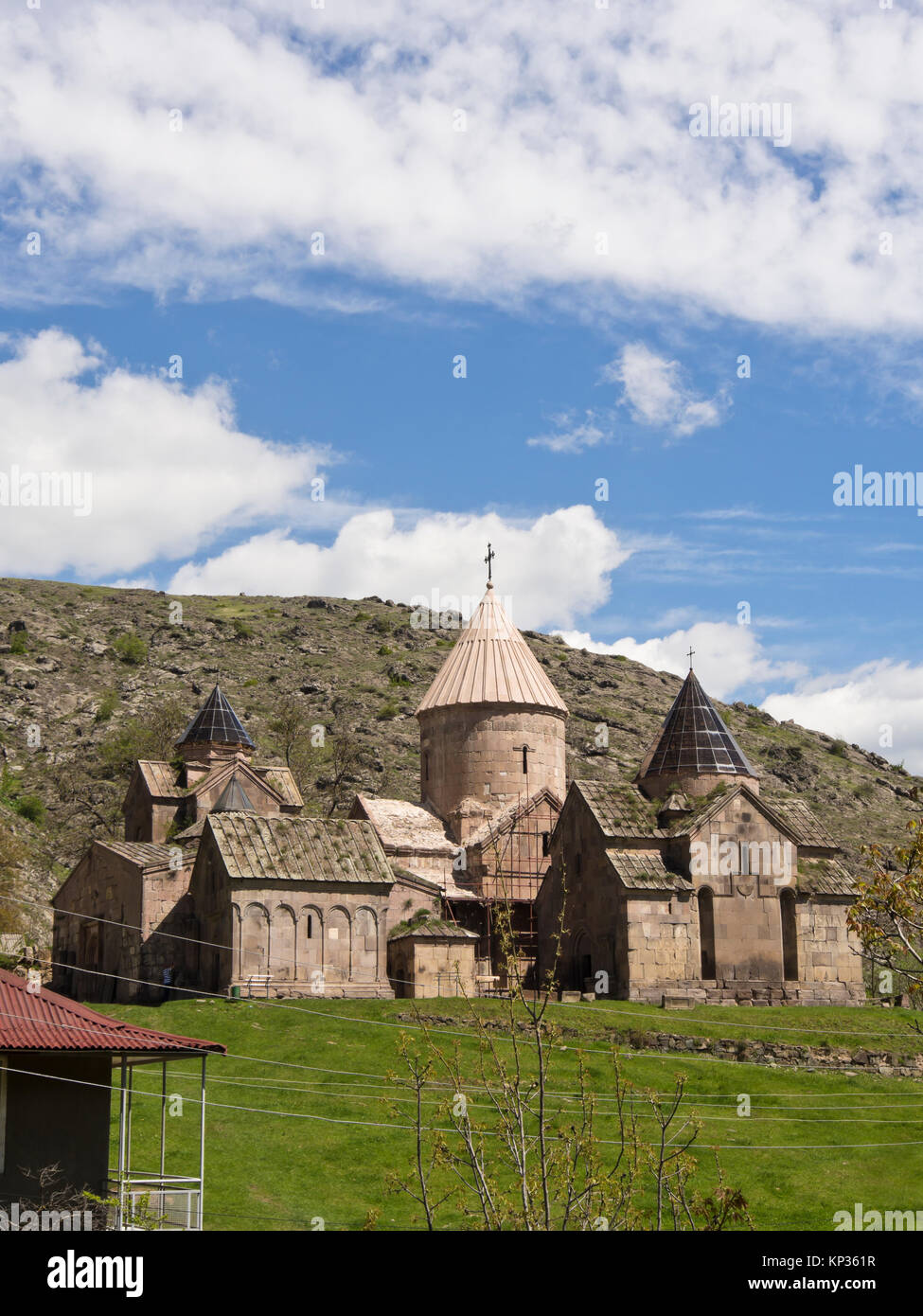 Goshavank armenia hi-res stock photography and images - Alamy