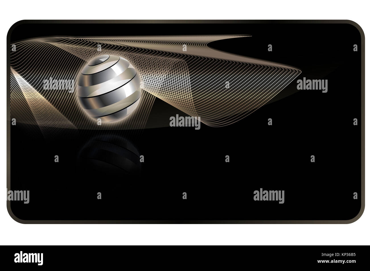 Abstract background for the design of your business card.Credit card ...