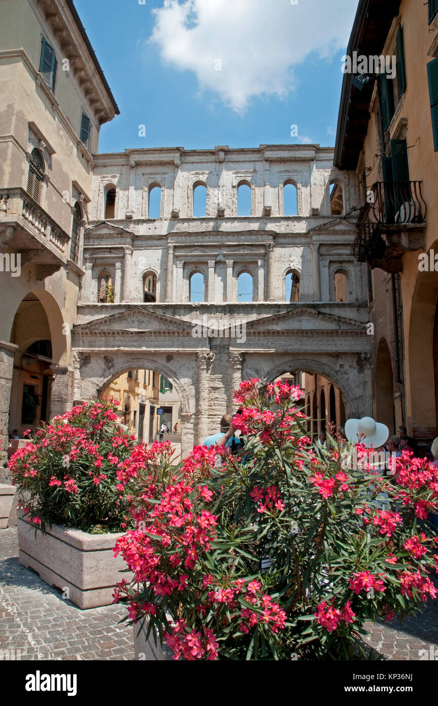 Corso porta borsari hi-res stock photography and images - Alamy