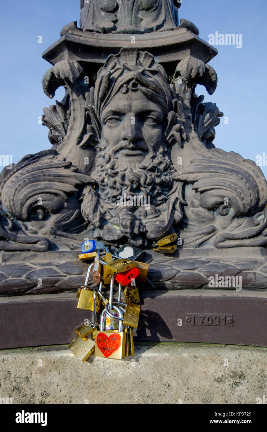 Lovelocks hi-res stock photography and images - Alamy
