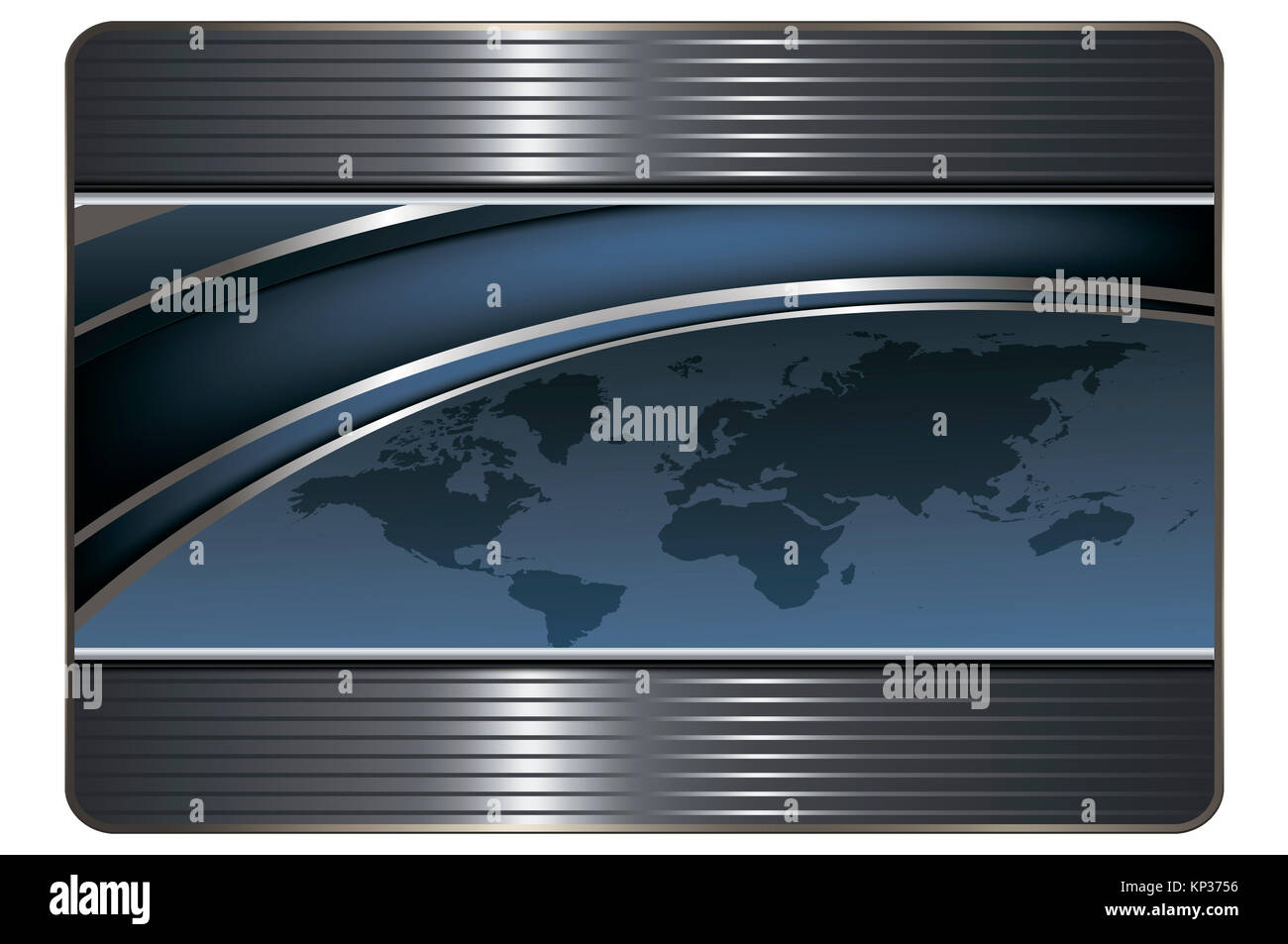 Abstract background for the design of your business or credit card ...