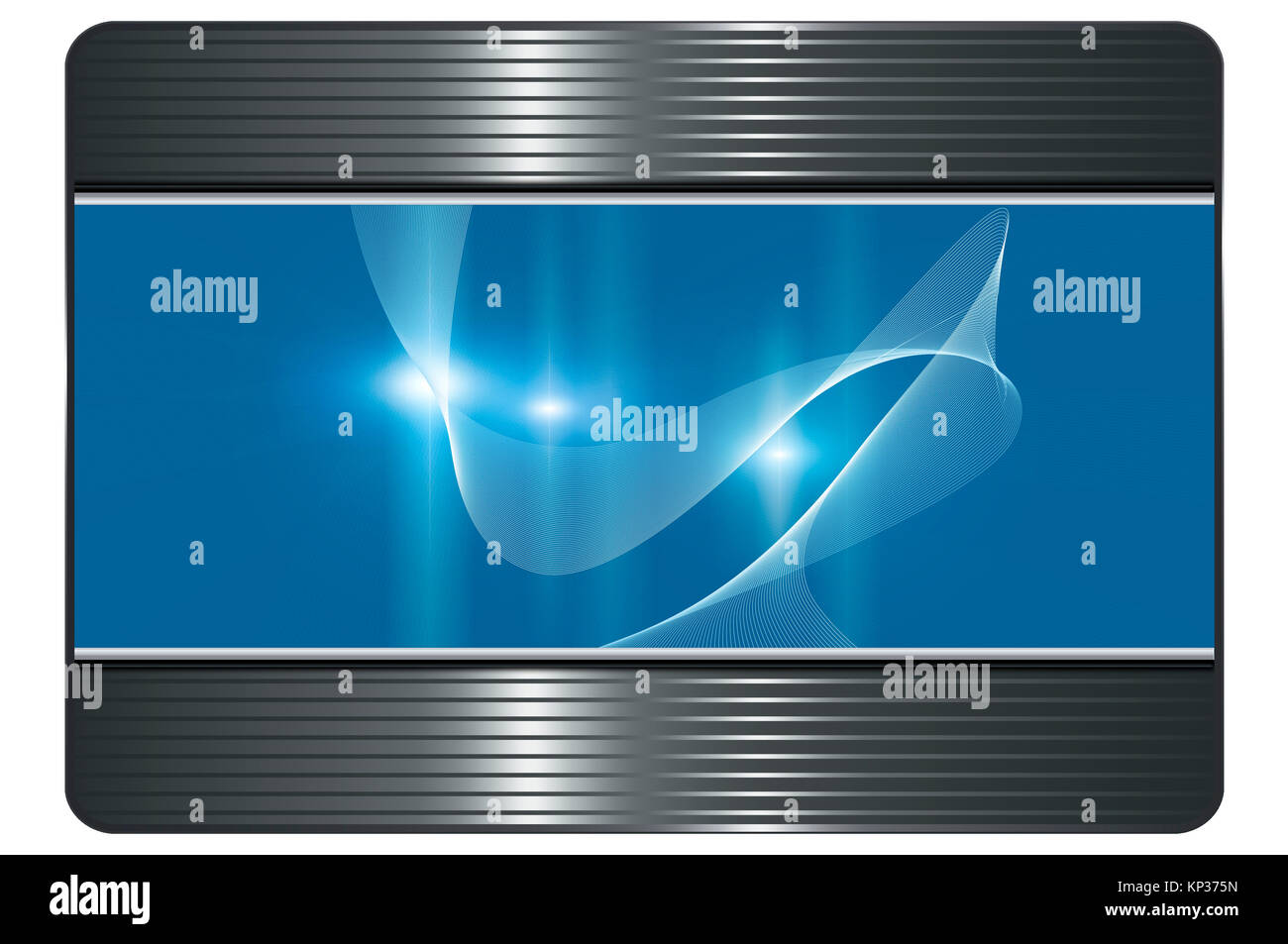 Abstract background for the design of your business or credit card ...