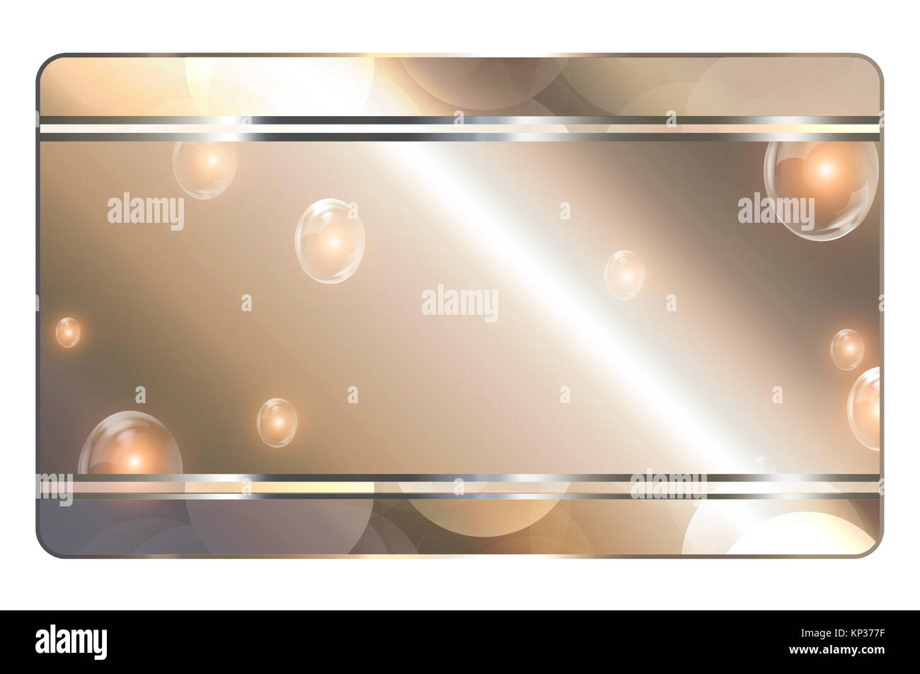 Abstract background for the design of your business or credit card ...
