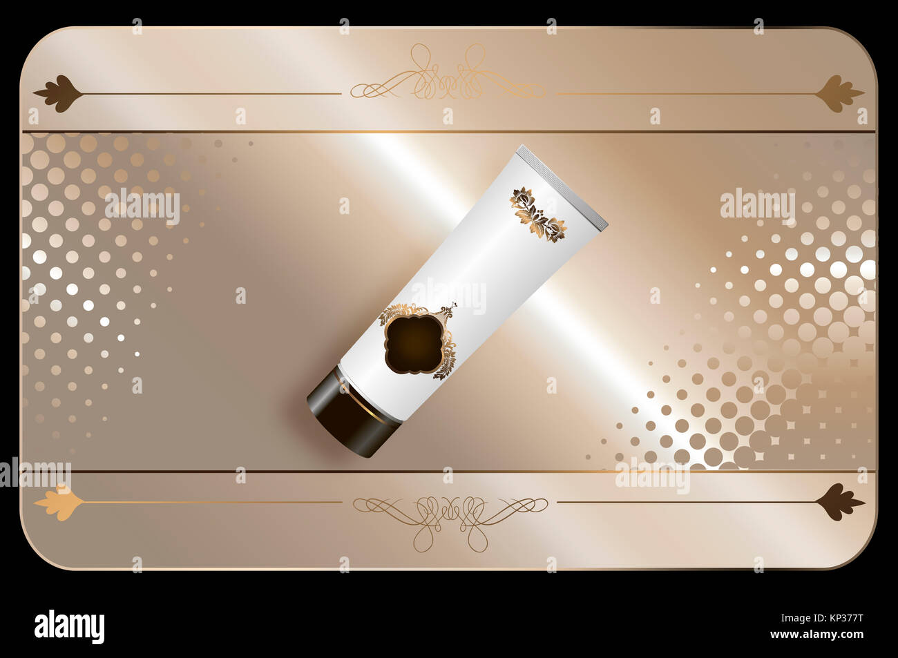 Shopping card template.Abstract background for the design of businees ...