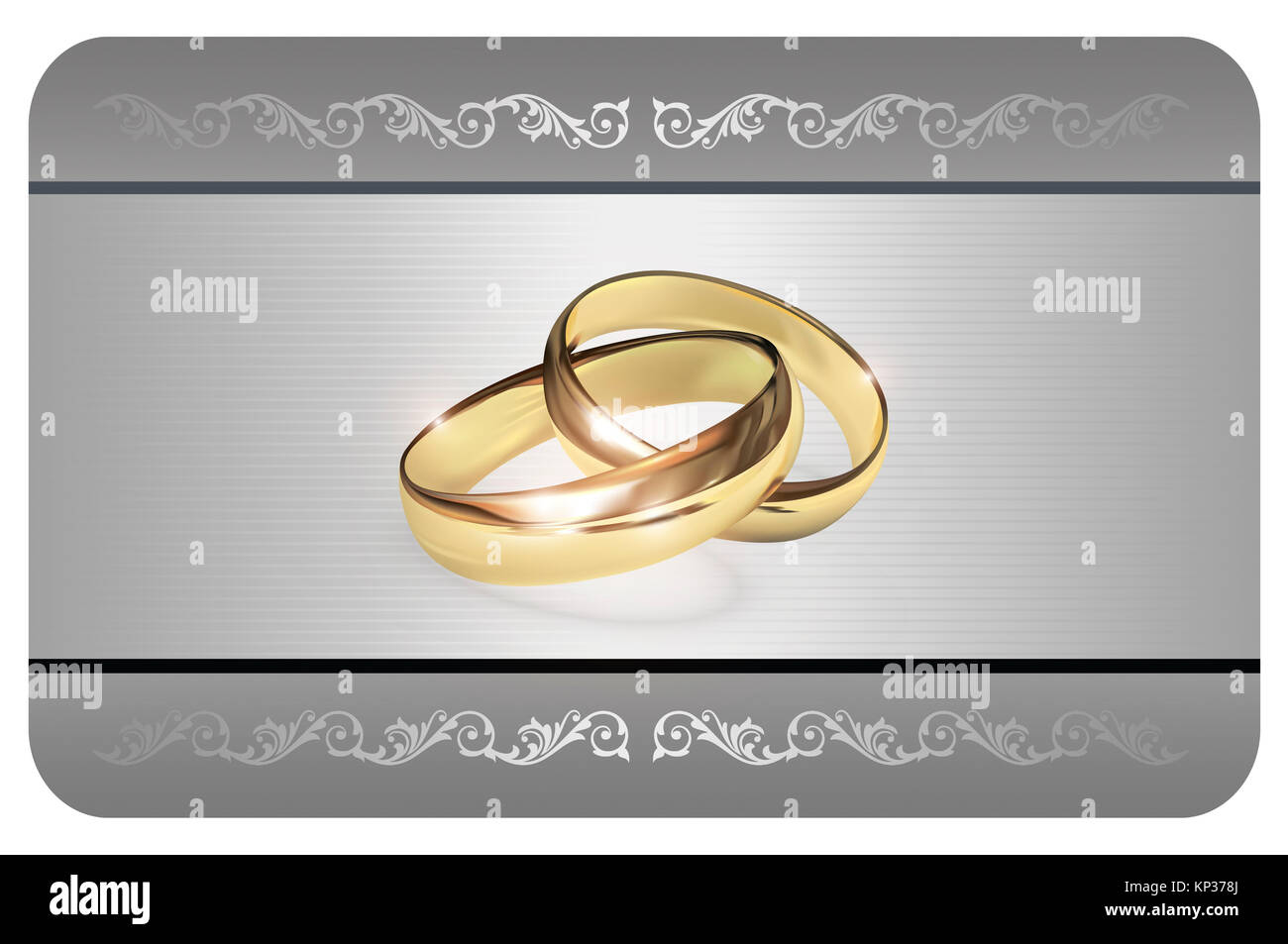 Gift or shopping card template for the design Stock Photo - Alamy