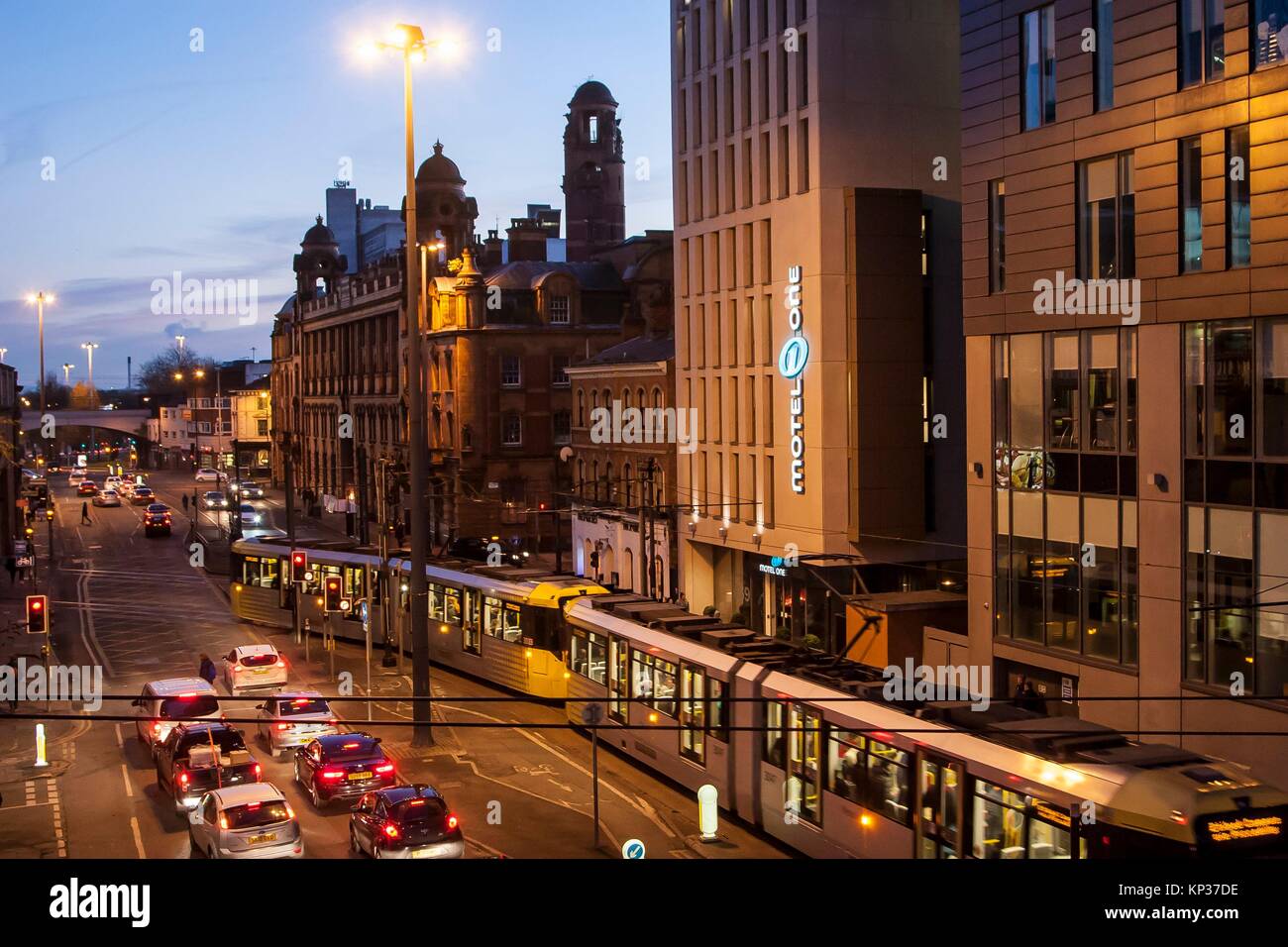 Manchester To London Railway High Resolution Stock Photography and ...