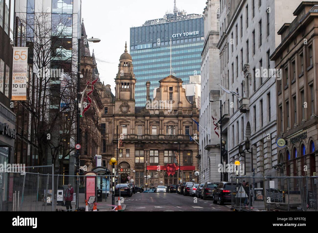 King Street Manchester High Resolution Stock Photography and Images - Alamy