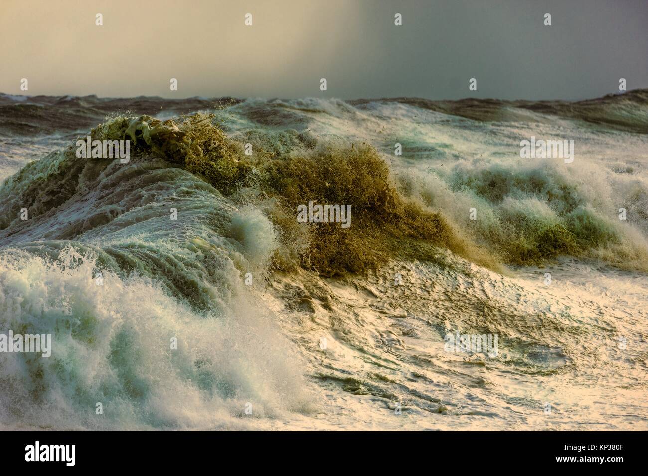 Rough water ahead hi-res stock photography and images - Alamy