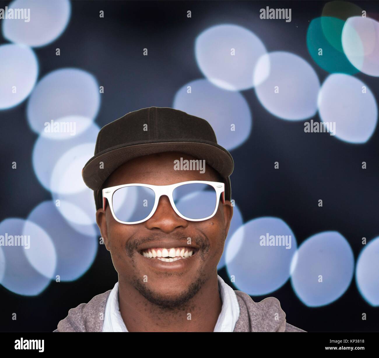 Cool Dude. Nice shades Stock Photo - Alamy