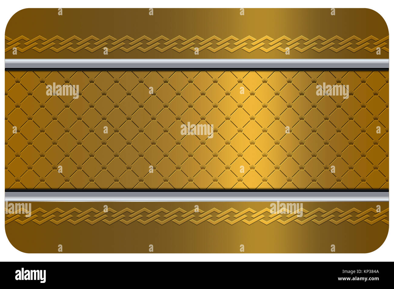 Business card template for the design. Gold style Stock Photo - Alamy