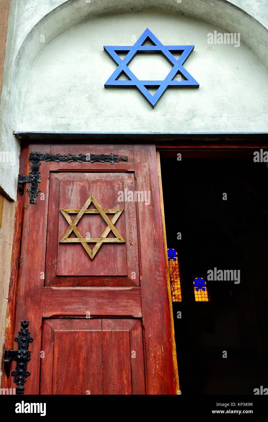 Jewish Door Open High Resolution Stock Photography and Images - Alamy