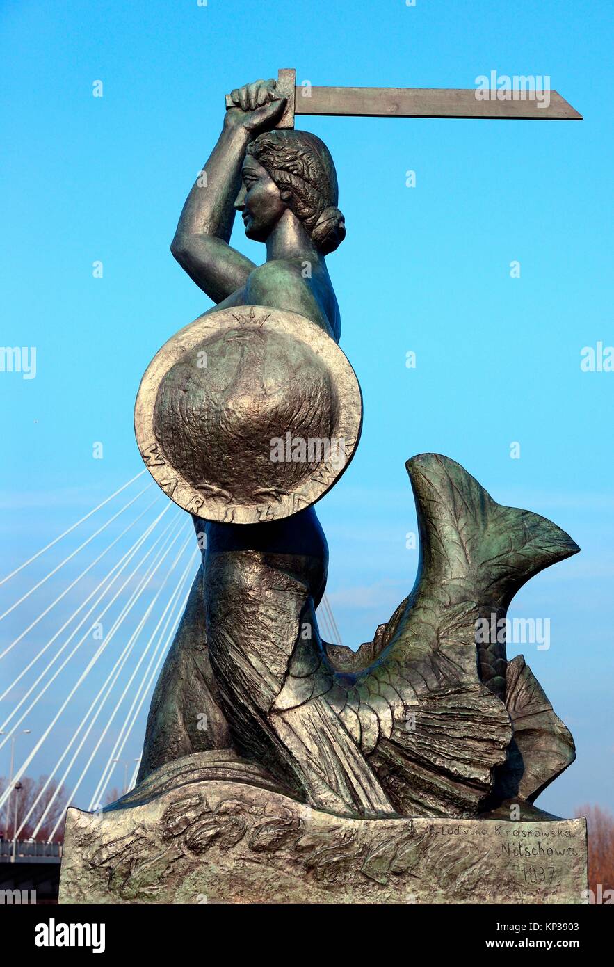 Syrenka warszawska High Resolution Stock Photography and Images - Alamy