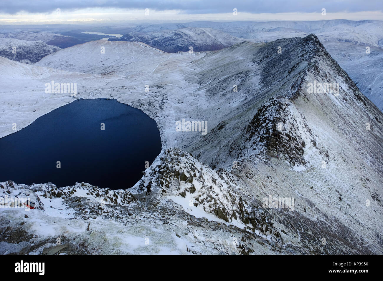 Scrambling lake district hi-res stock photography and images - Alamy