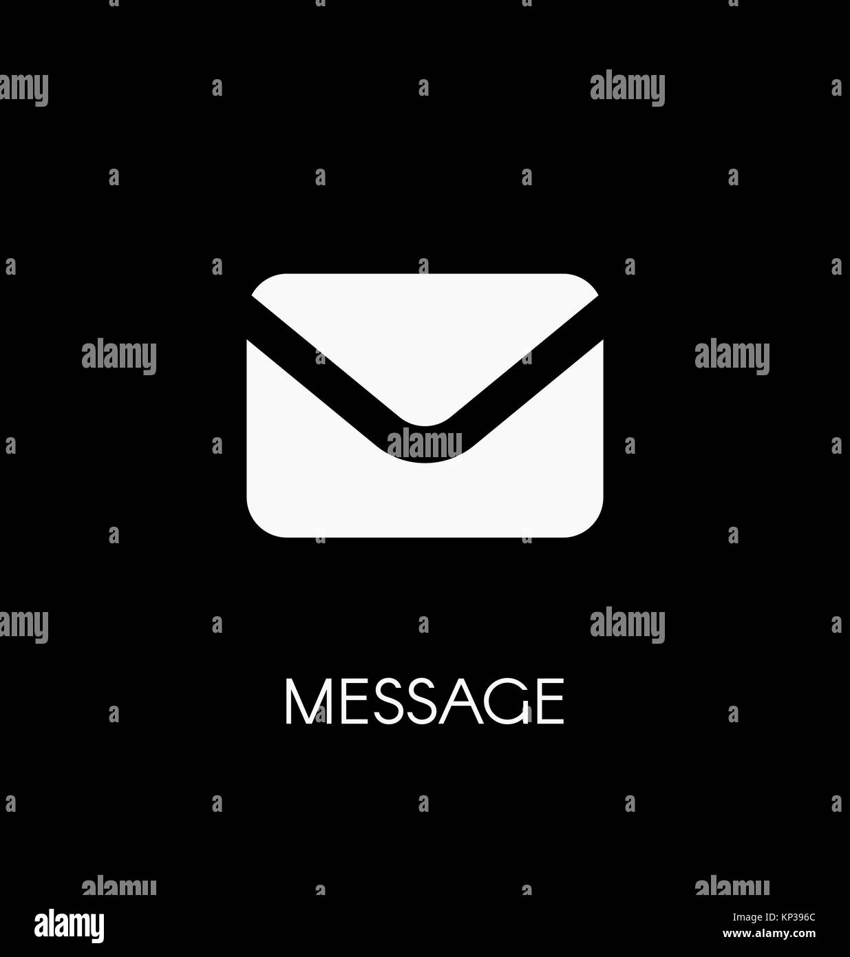 Symbol messages hi-res stock photography and images - Alamy