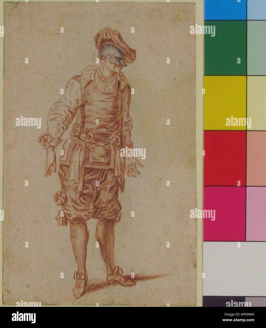 Fabio costumed hi-res stock photography and images - Alamy