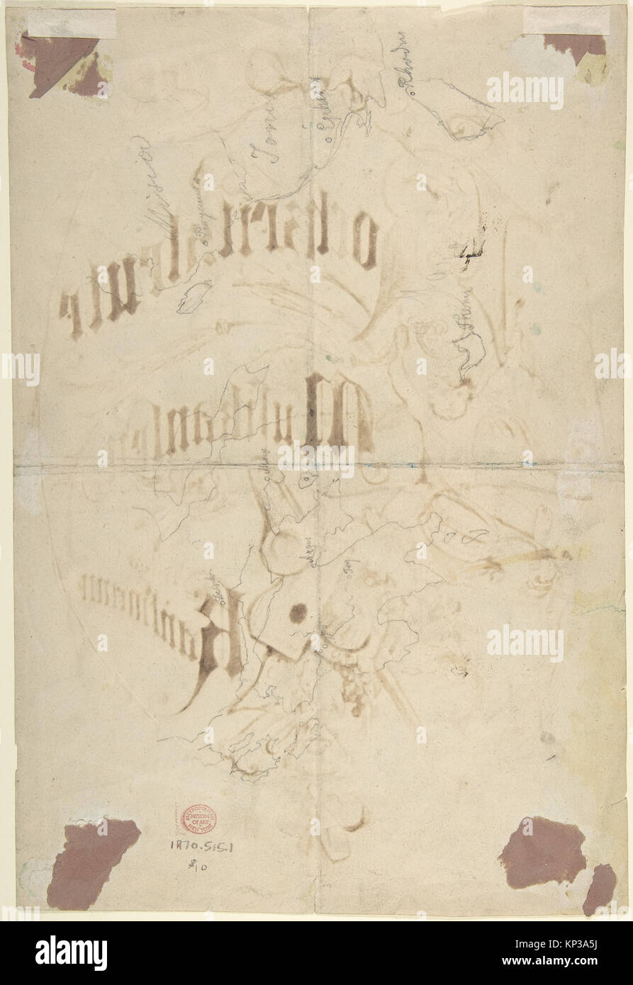 Title page sheet music hi-res stock photography and images - Alamy