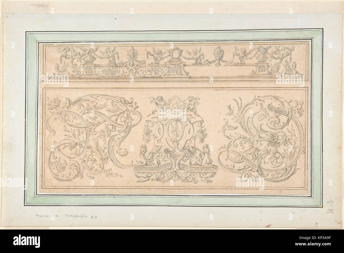 Illustrating textual design hi-res stock photography and images - Alamy