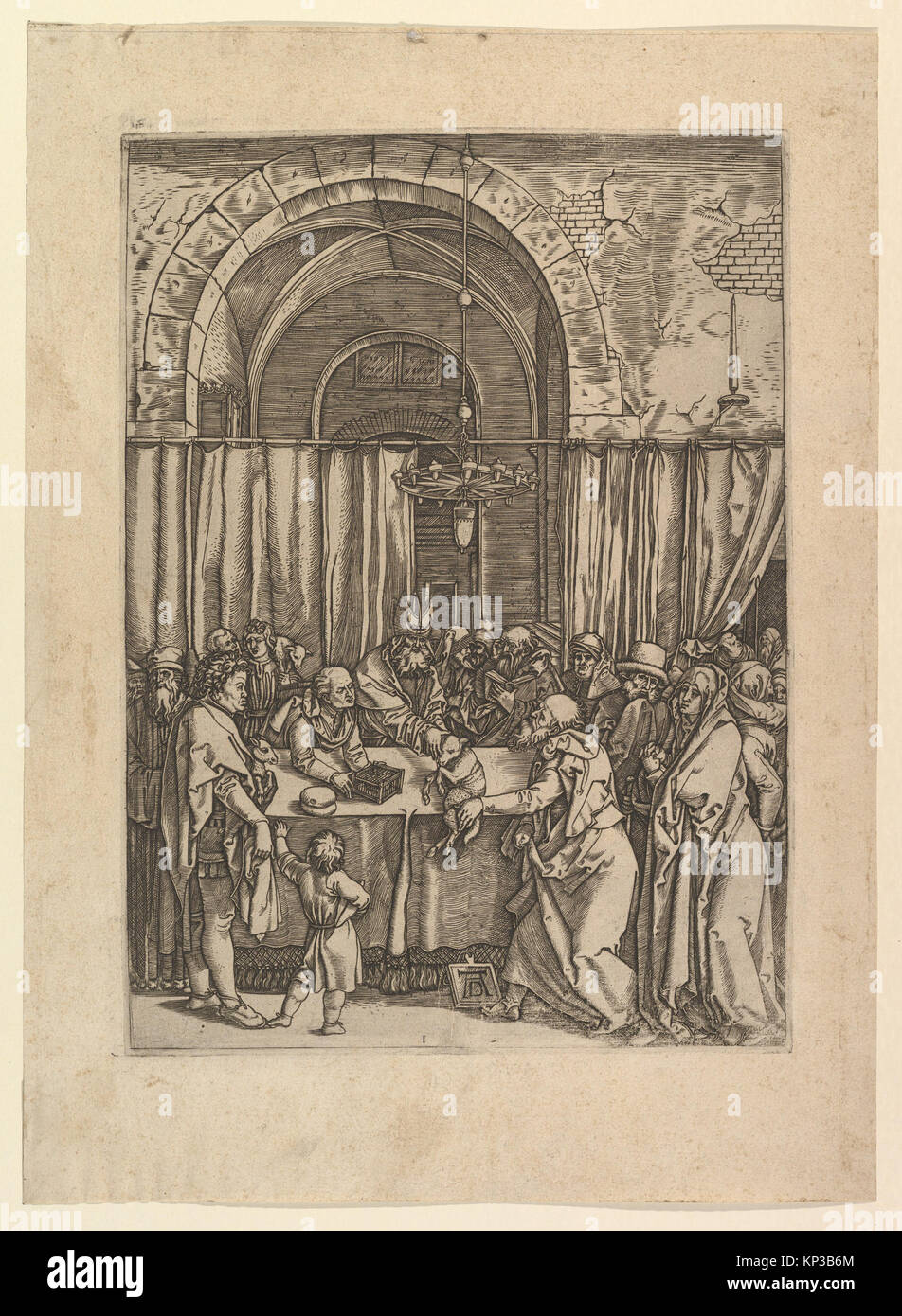 Sacrificial lamb hi-res stock photography and images - Alamy