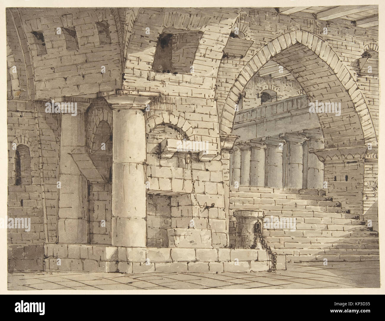 Stage Set Showing Interior High Resolution Stock Photography and Images ...