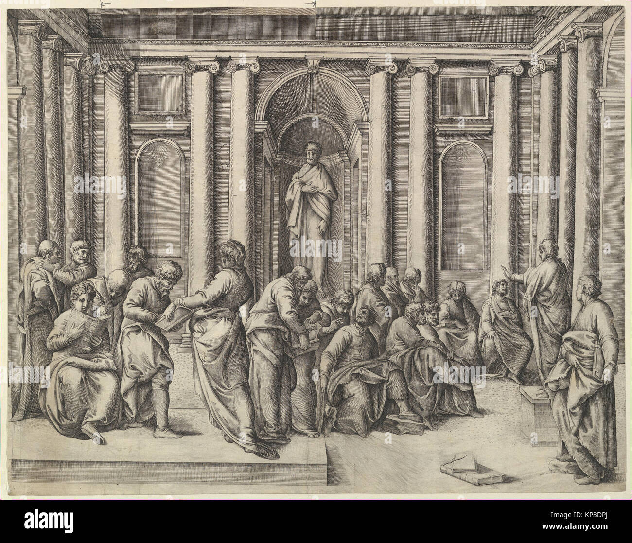 Christ Among The Doctors Stock Photos & Christ Among The Doctors Stock ...