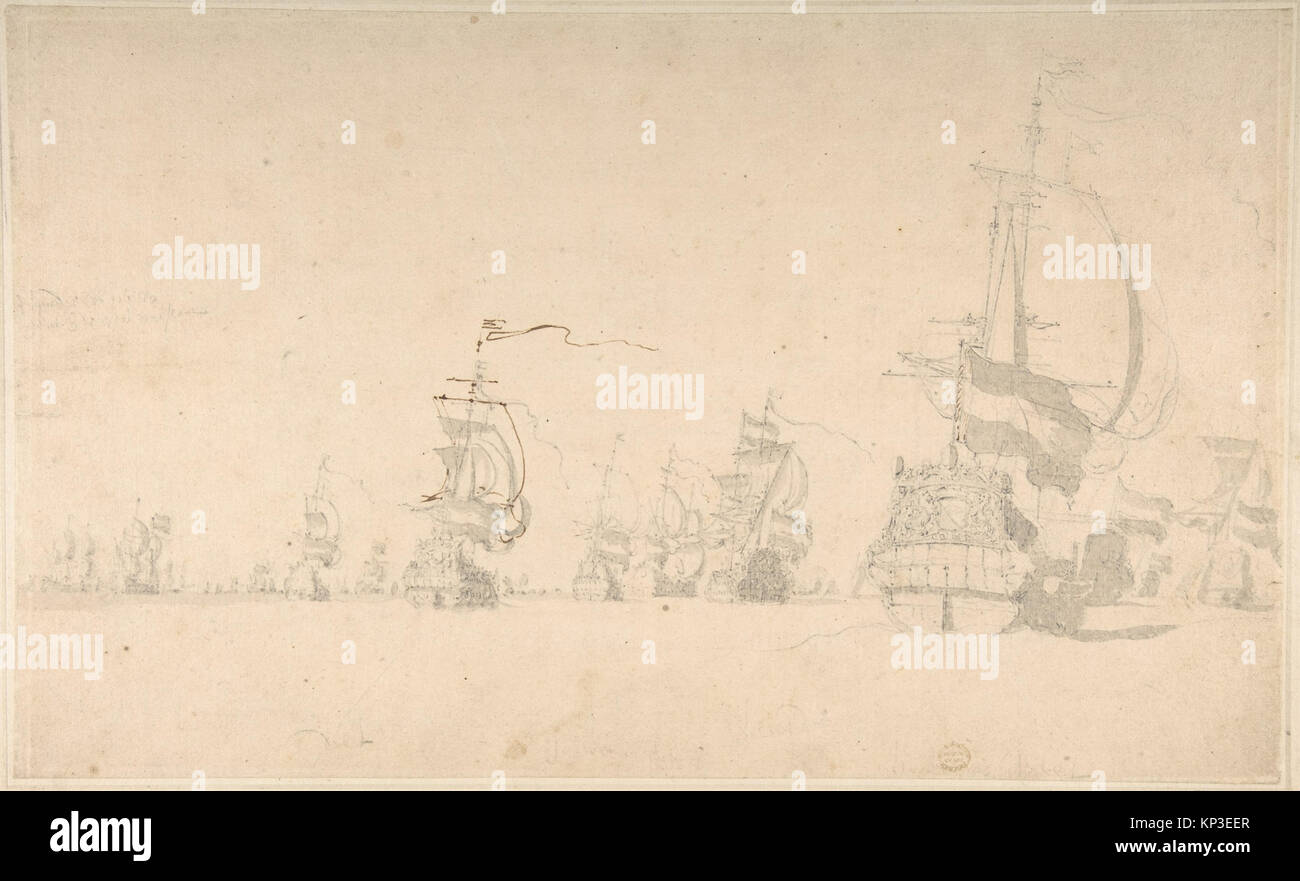 Multiple sailing vessels hi-res stock photography and images - Alamy