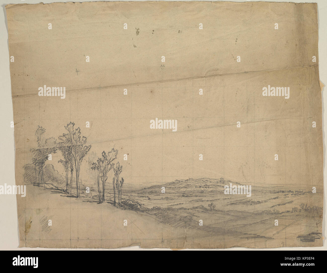 Drawing theatrical stage set hi-res stock photography and images - Alamy