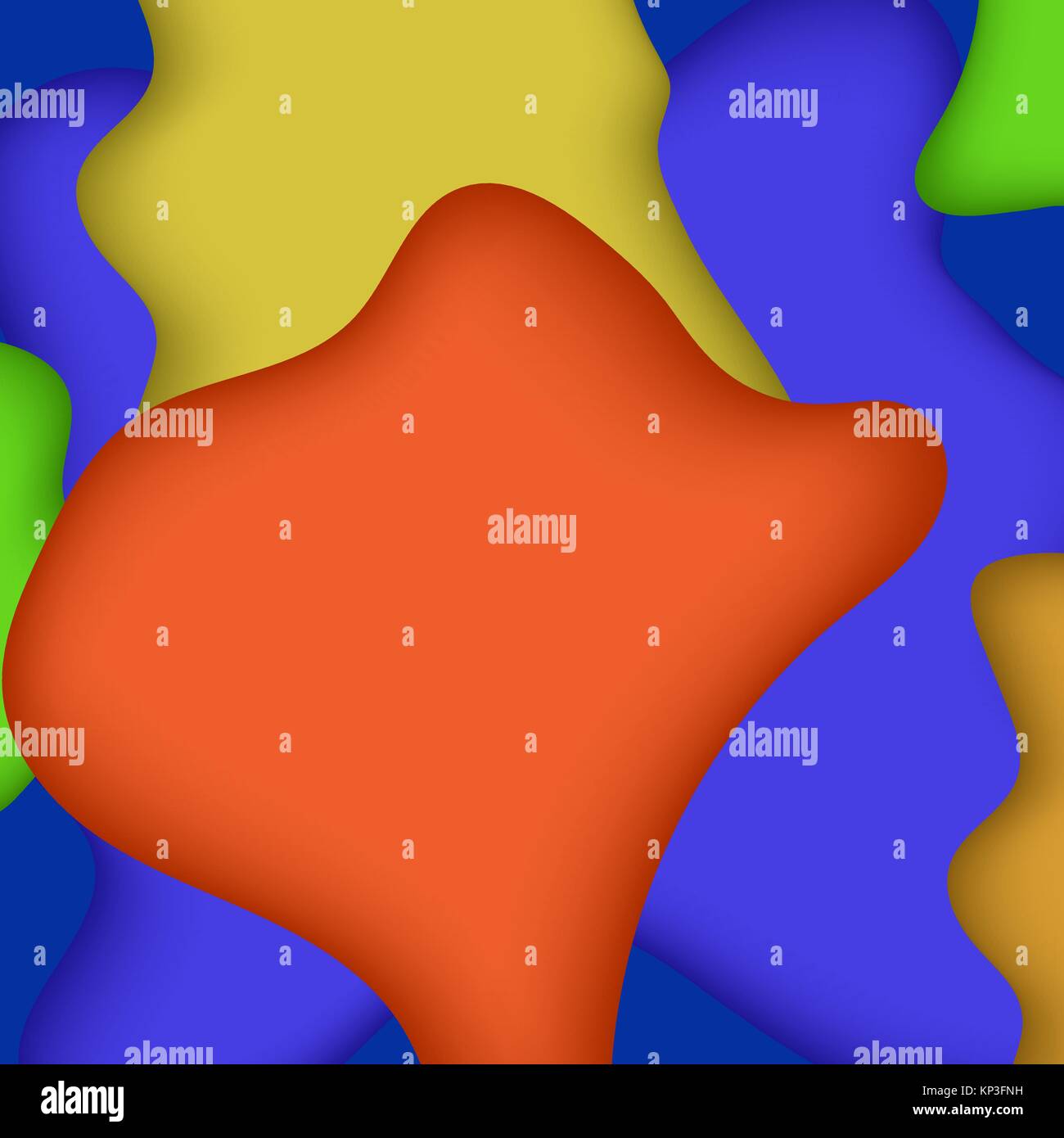 Cutting out pattern Stock Vector Images - Alamy