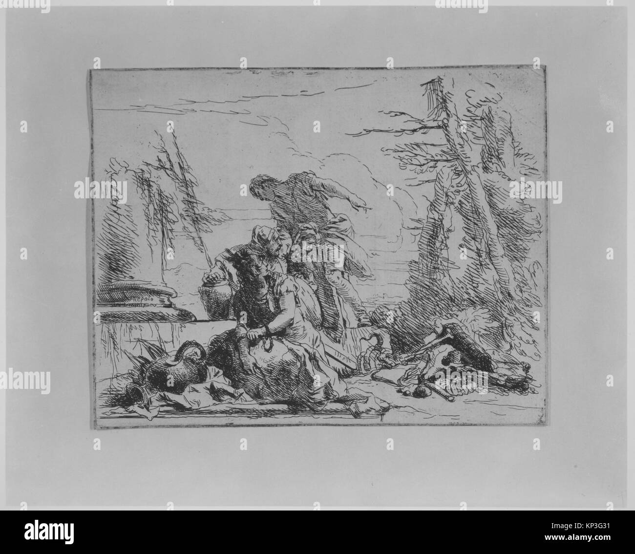 Additional figures Black and White Stock Photos & Images - Alamy