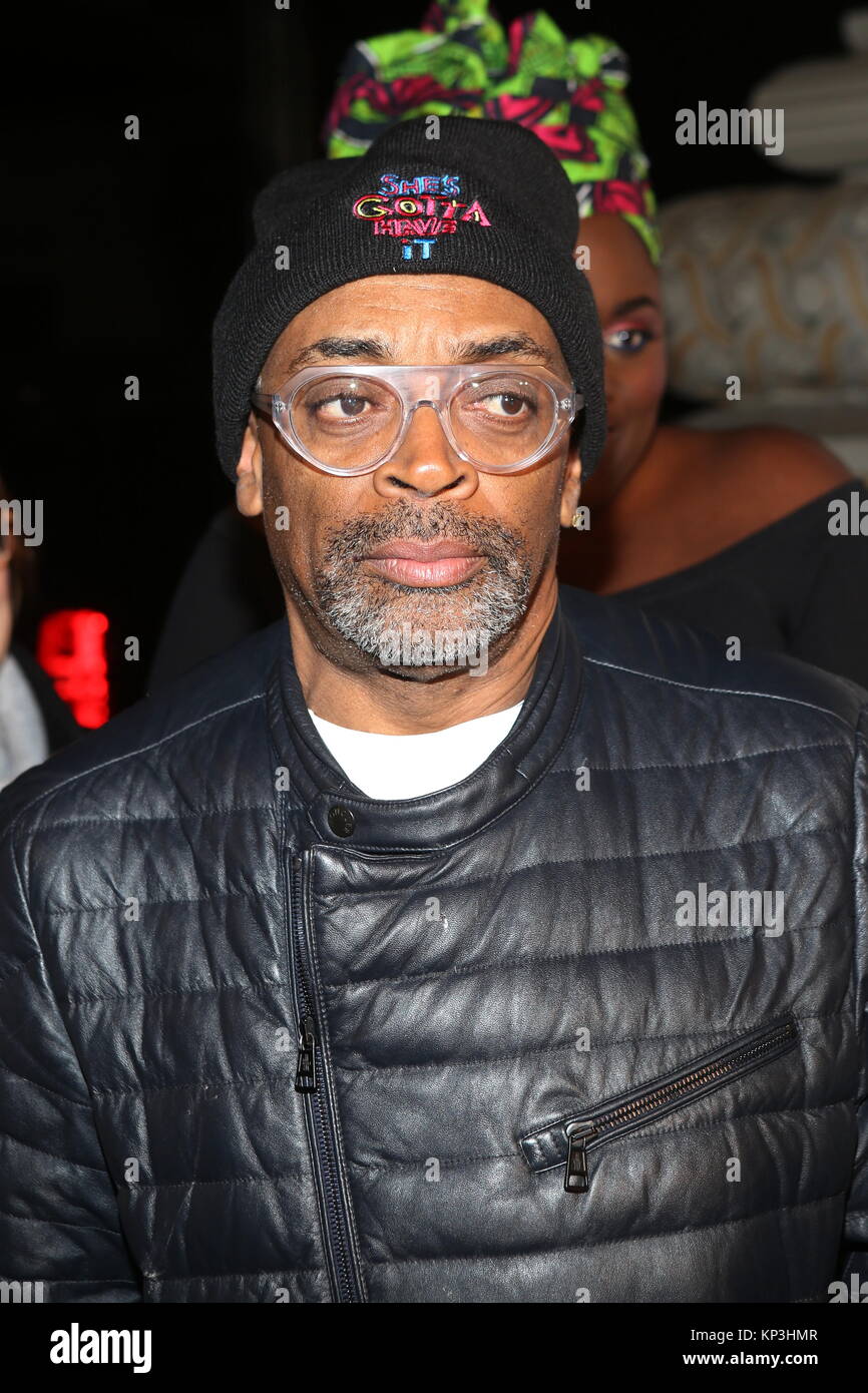 Red Carpet World Premiere of Spike Lee’s New Netflix Original Series ...