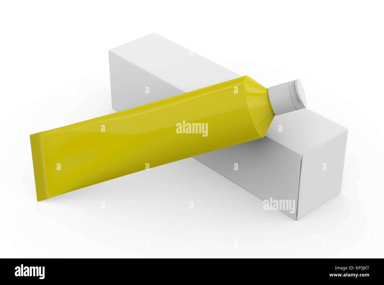 Yellow paste paper Cut Out Stock Images & Pictures - Alamy