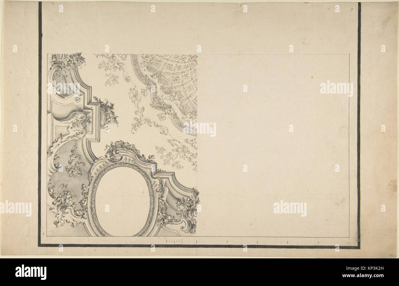 Section of a vault hi-res stock photography and images - Alamy