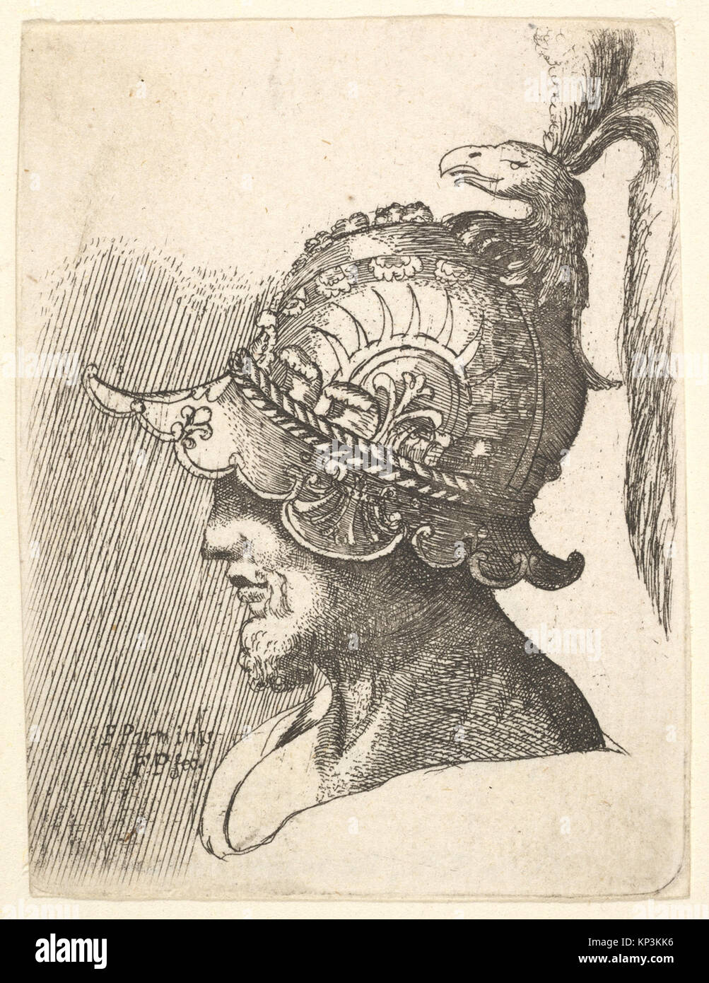 Helmeted head MET DP823797 360813 Stock Photo - Alamy