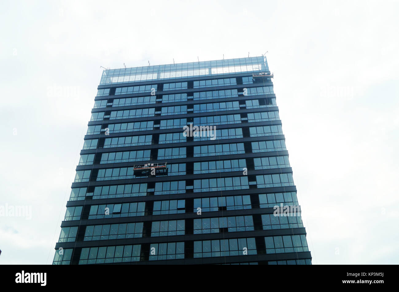 City building landscape, in Shenzhen, China Stock Photo - Alamy