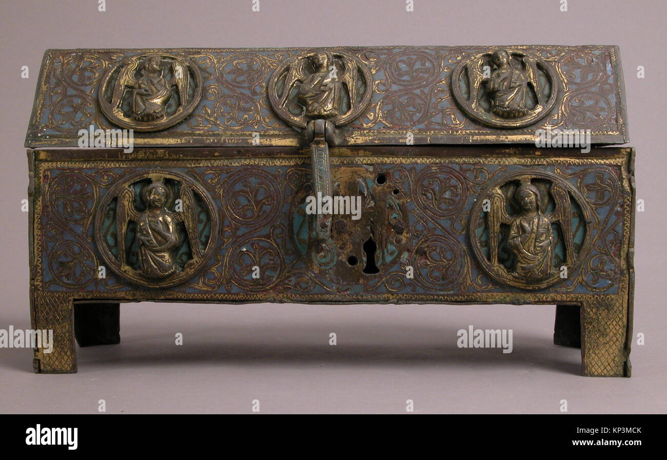 Reliquary chasse hi-res stock photography and images - Alamy