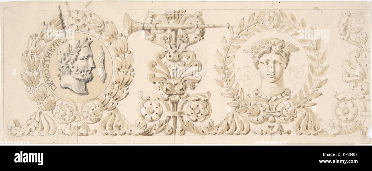 Classical frieze hi-res stock photography and images - Alamy