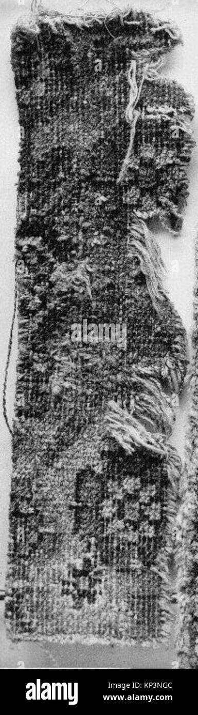 Fragment MET 54437 447736 shows an ancient illustration, with ...
