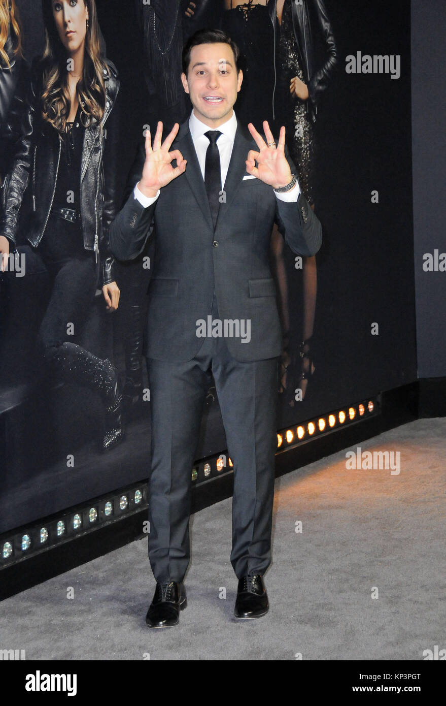 Hollywood, USA. 12th Dec, 2017. HOLLYWOOD, CA - DECEMBER 12: Actor ...