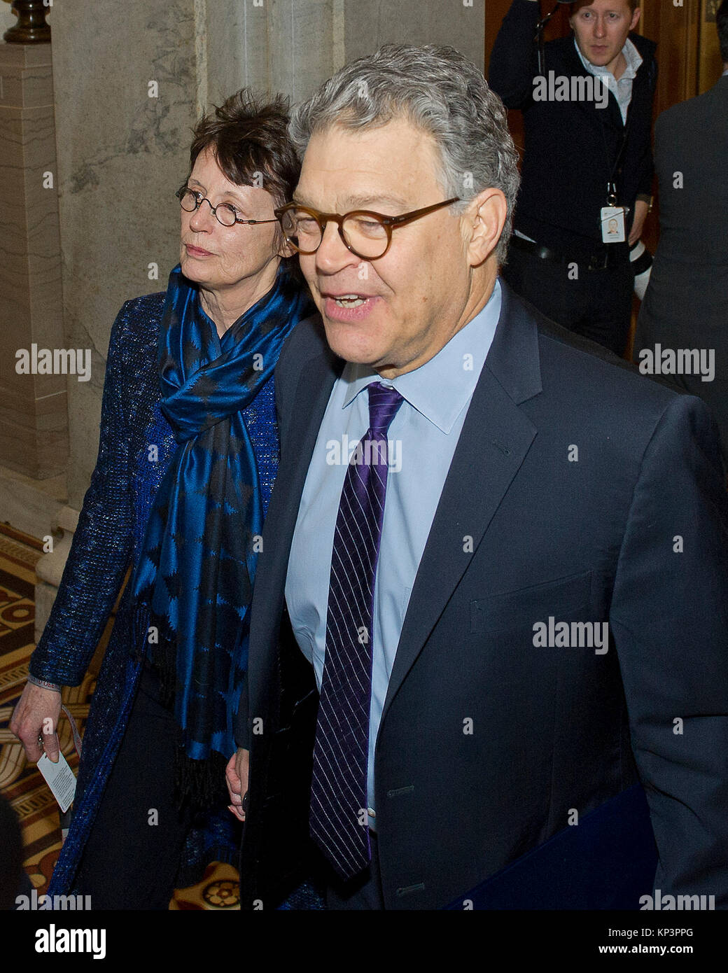 Us senator al franken wife hi-res stock photography and images - Alamy