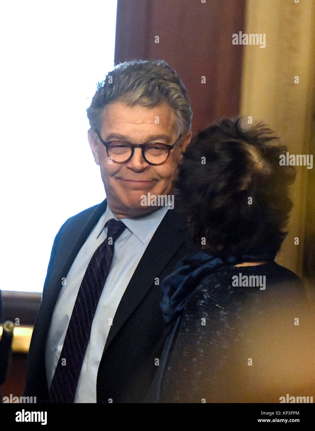 Us senator al franken wife hi-res stock photography and images - Alamy