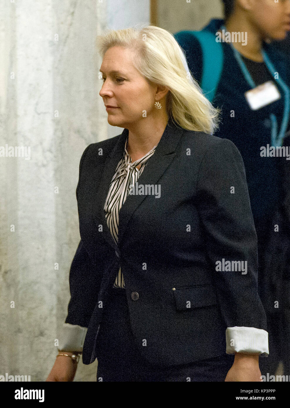 Washington, USA. 21st Mar, 2010. United States Senator Kirsten ...