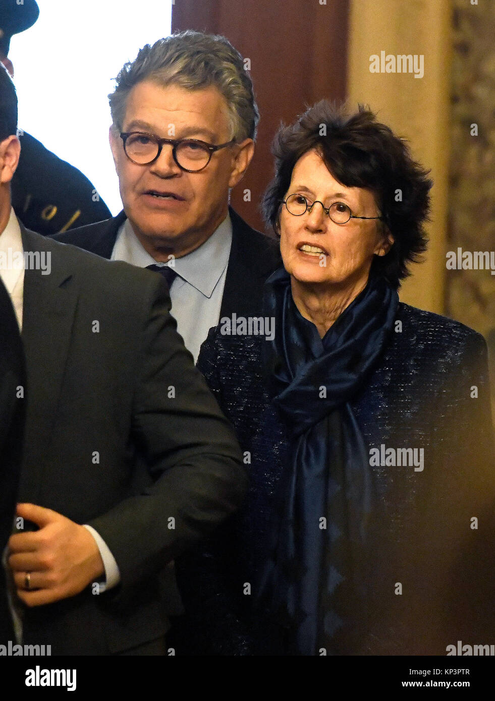 Us senator al franken wife hi-res stock photography and images - Alamy