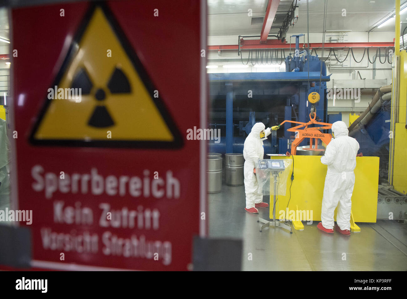 Zwischenlager hi-res stock photography and images - Alamy